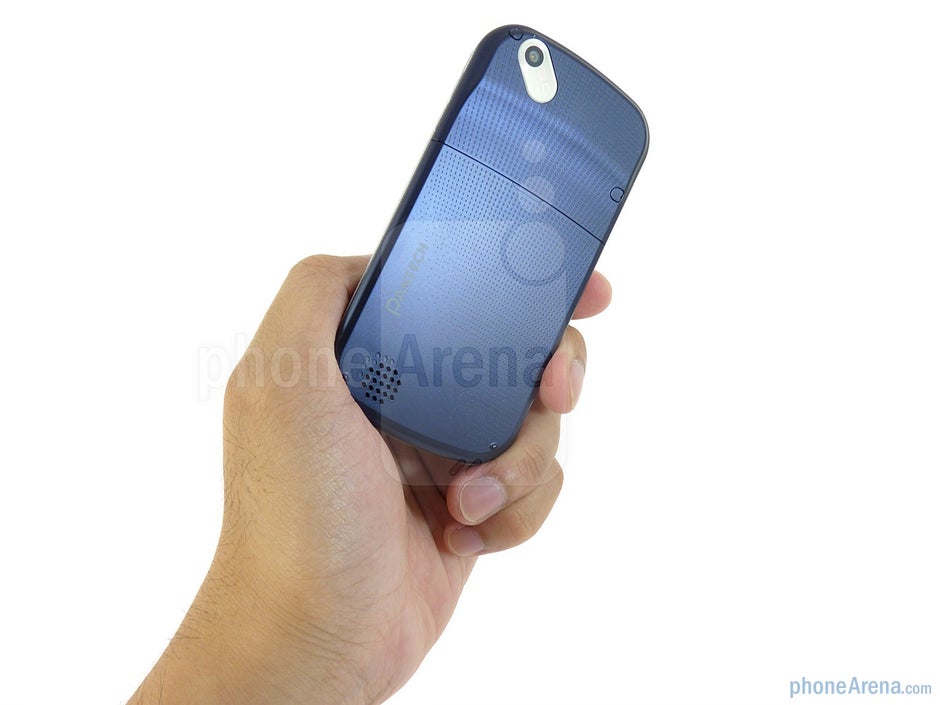 Pantech Laser Review - PhoneArena