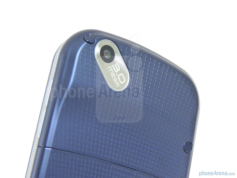 Pantech Laser Review - PhoneArena