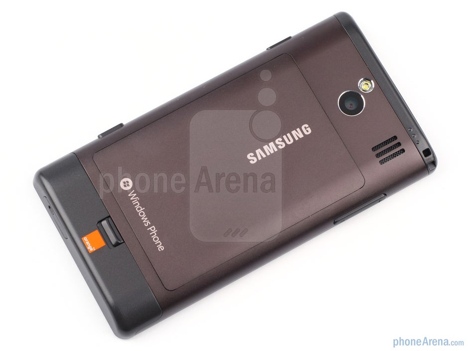 Samsung Omnia 7 Review - PhoneArena