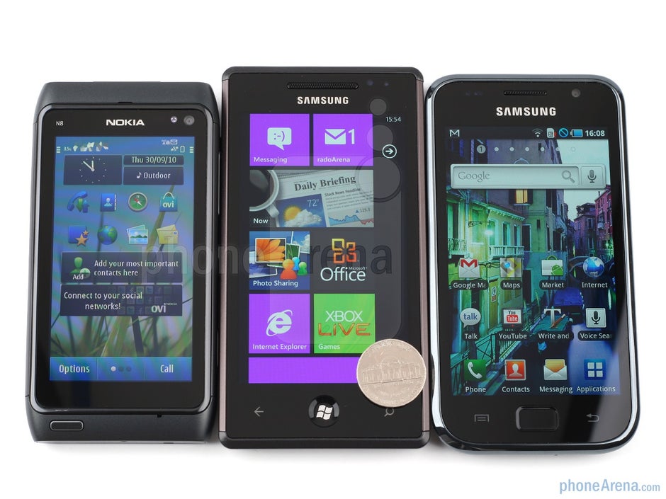 Samsung Omnia 7 Review - PhoneArena