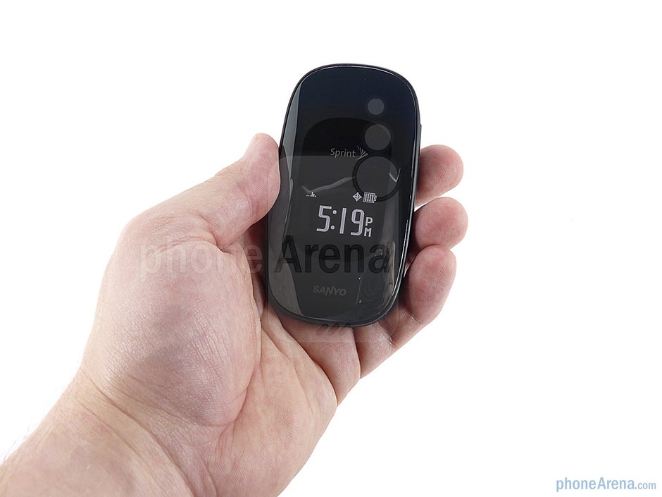 Sanyo Vero Review - PhoneArena