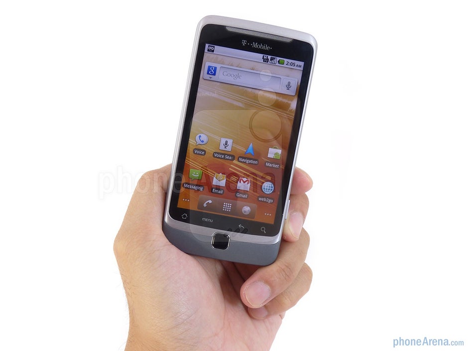 T-Mobile G2 Review - PhoneArena