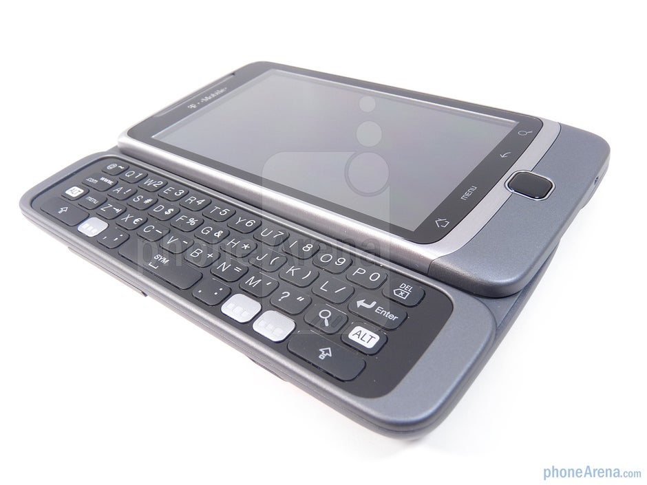 T-Mobile G2 Review - PhoneArena