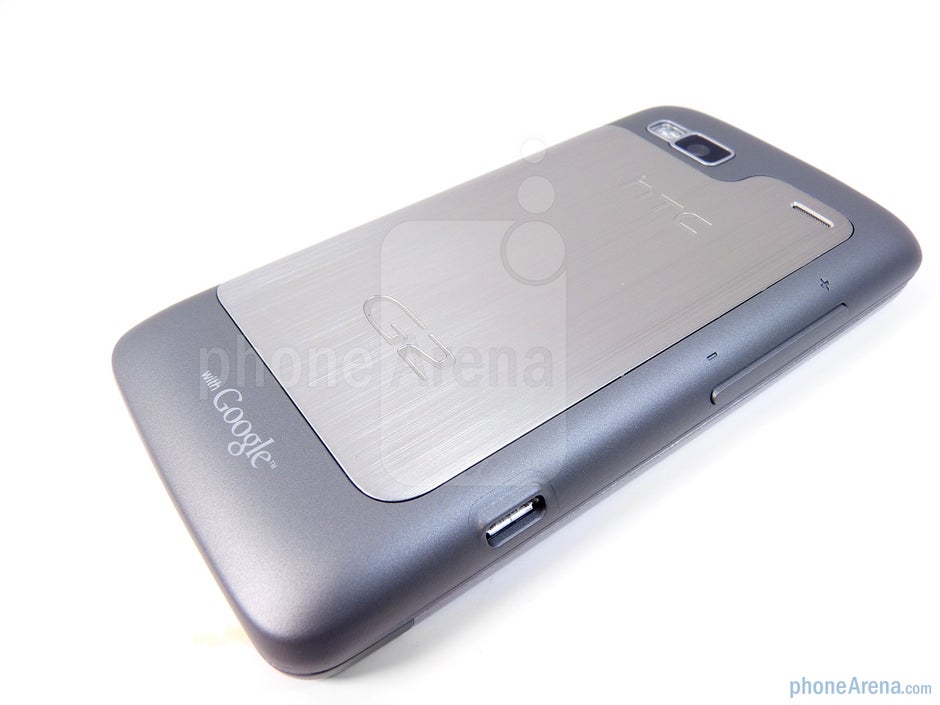 T-Mobile G2 Review - PhoneArena