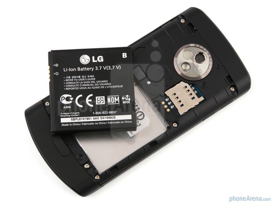 LG Optimus 7 Review - PhoneArena