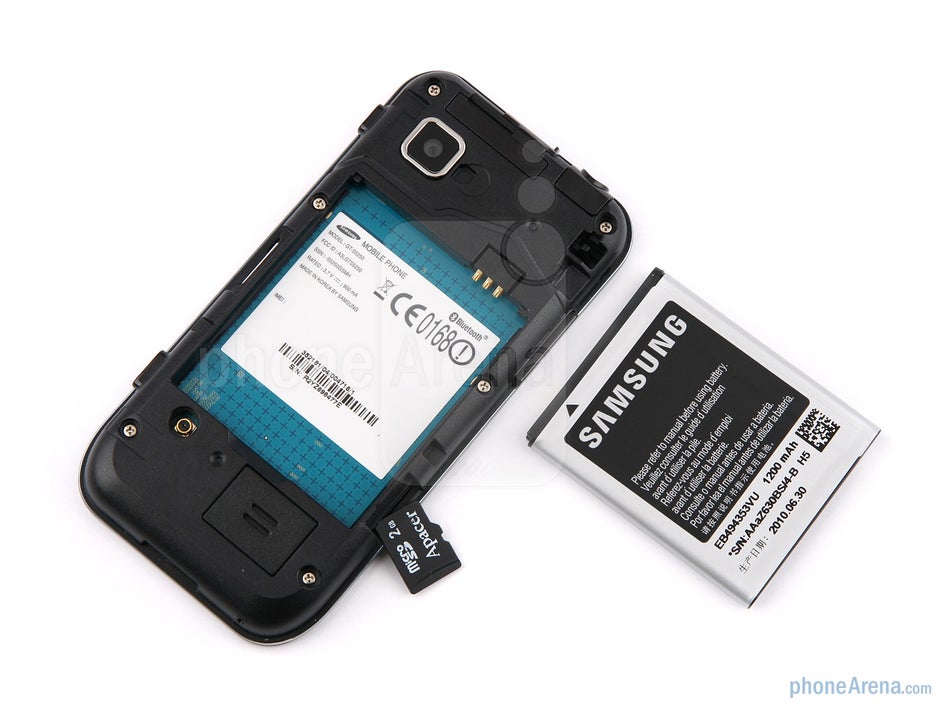 Samsung Wave 525 Review - PhoneArena