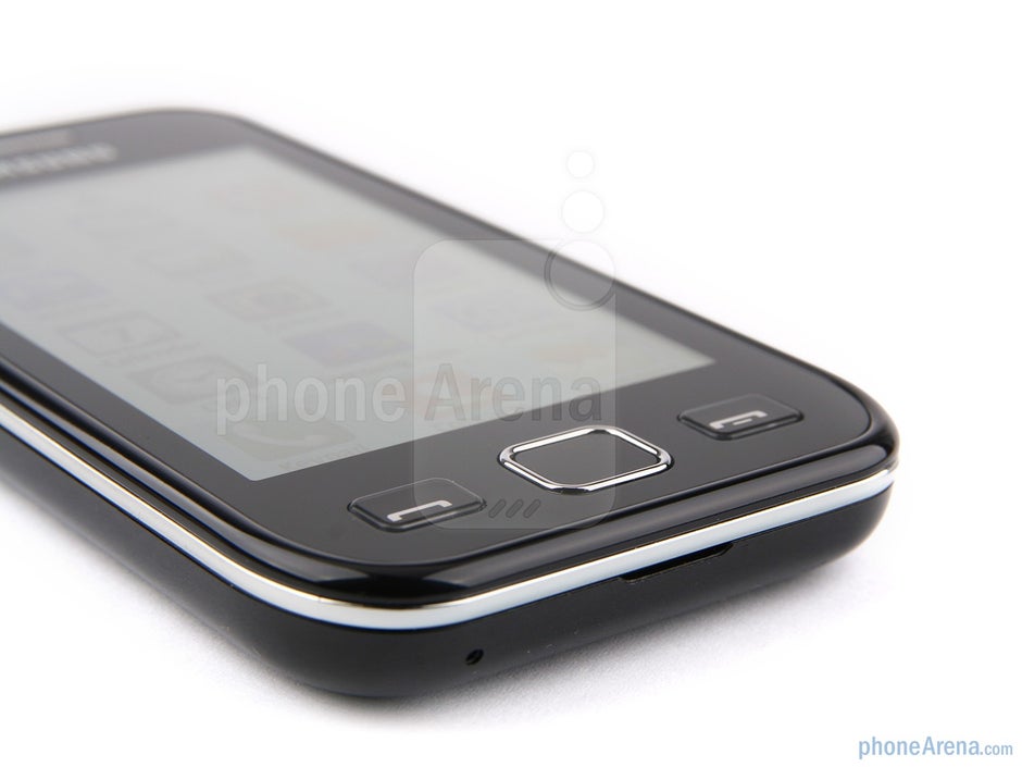 Samsung Wave 525 Review - PhoneArena