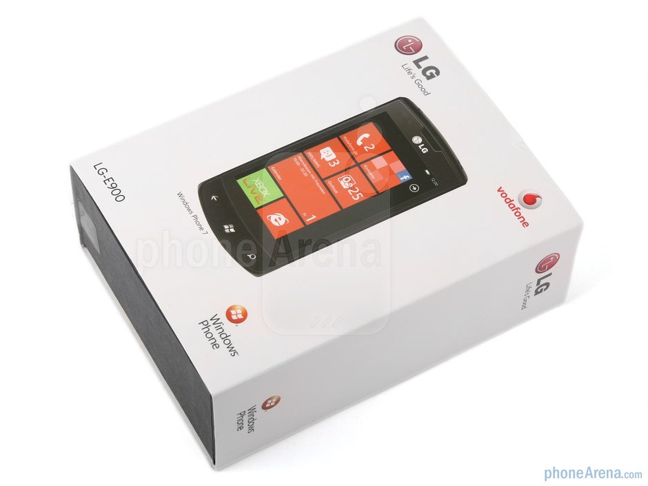 LG Optimus 7 Review - PhoneArena