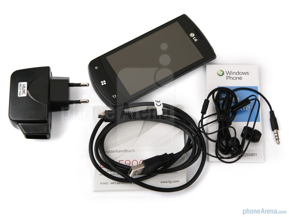 LG Optimus 7 Review - PhoneArena