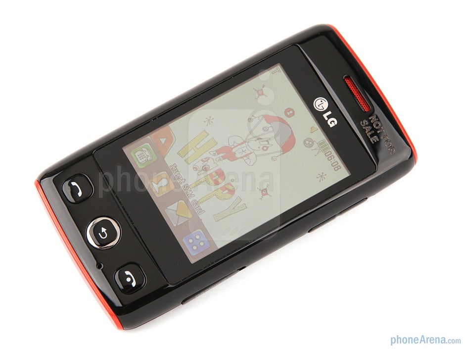 LG Cookie Lite Review - PhoneArena