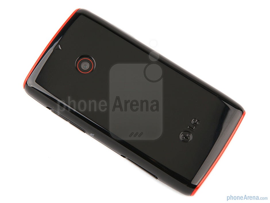 LG Cookie Lite Review - PhoneArena