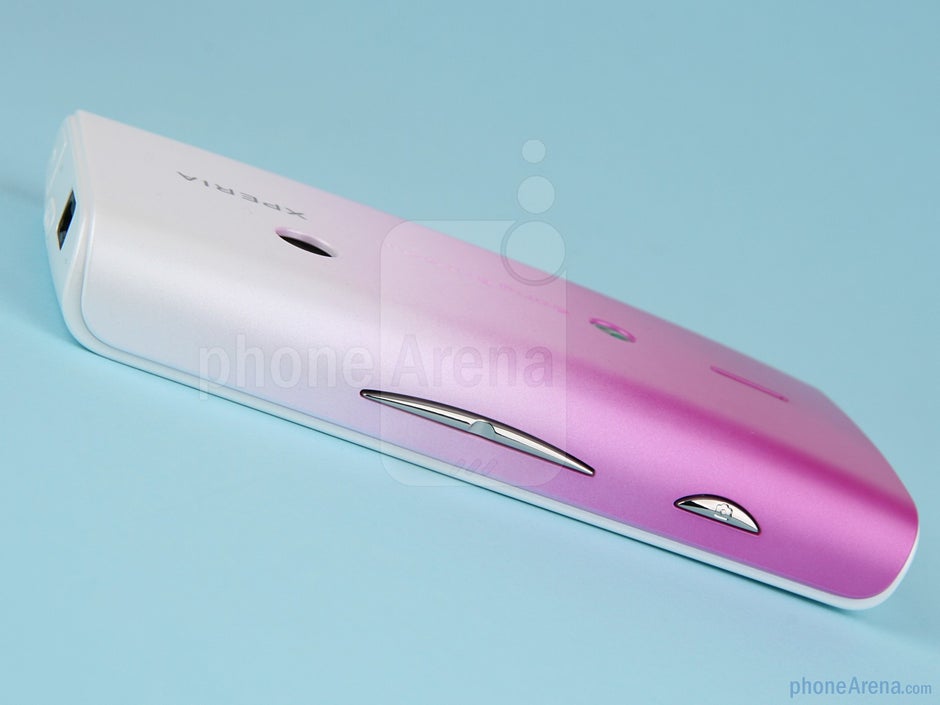 Sony Ericsson Xperia X8 Review - PhoneArena