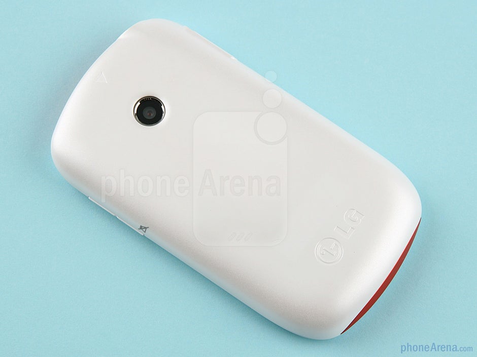 LG Cookie Style Review - PhoneArena