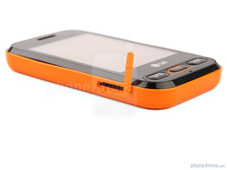 LG Cookie 3G Review - PhoneArena