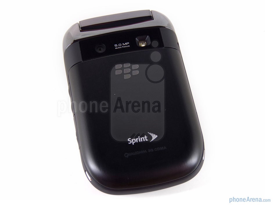 RIM BlackBerry Style Review - PhoneArena