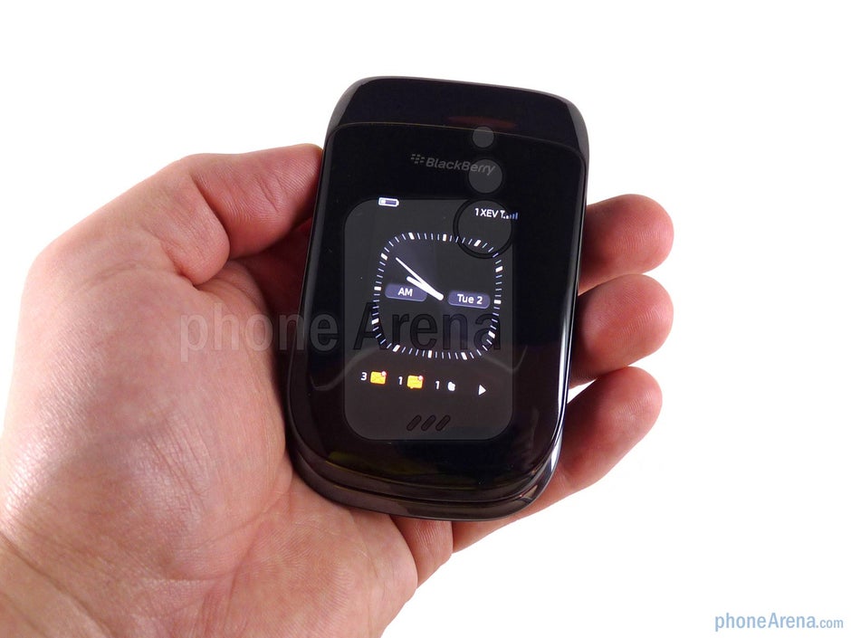RIM BlackBerry Style Review - PhoneArena