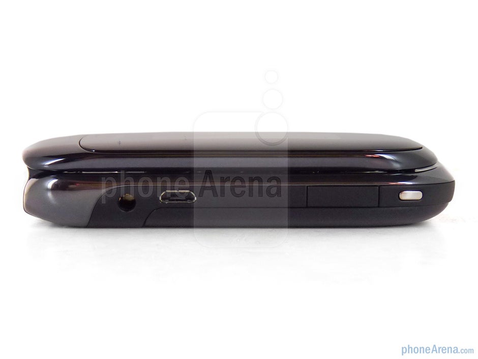 RIM BlackBerry Style Review - PhoneArena