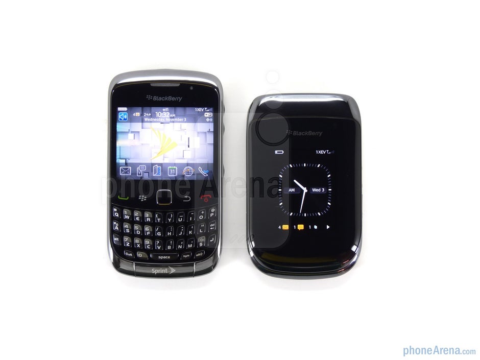 RIM BlackBerry Style Review - PhoneArena