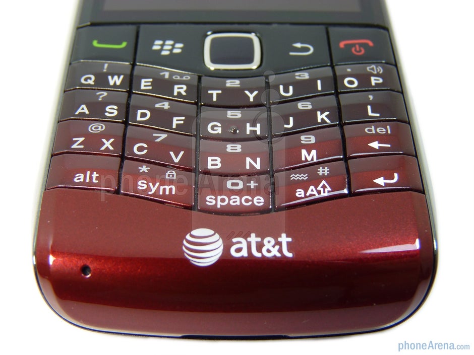 RIM BlackBerry Pearl 3G Review - PhoneArena