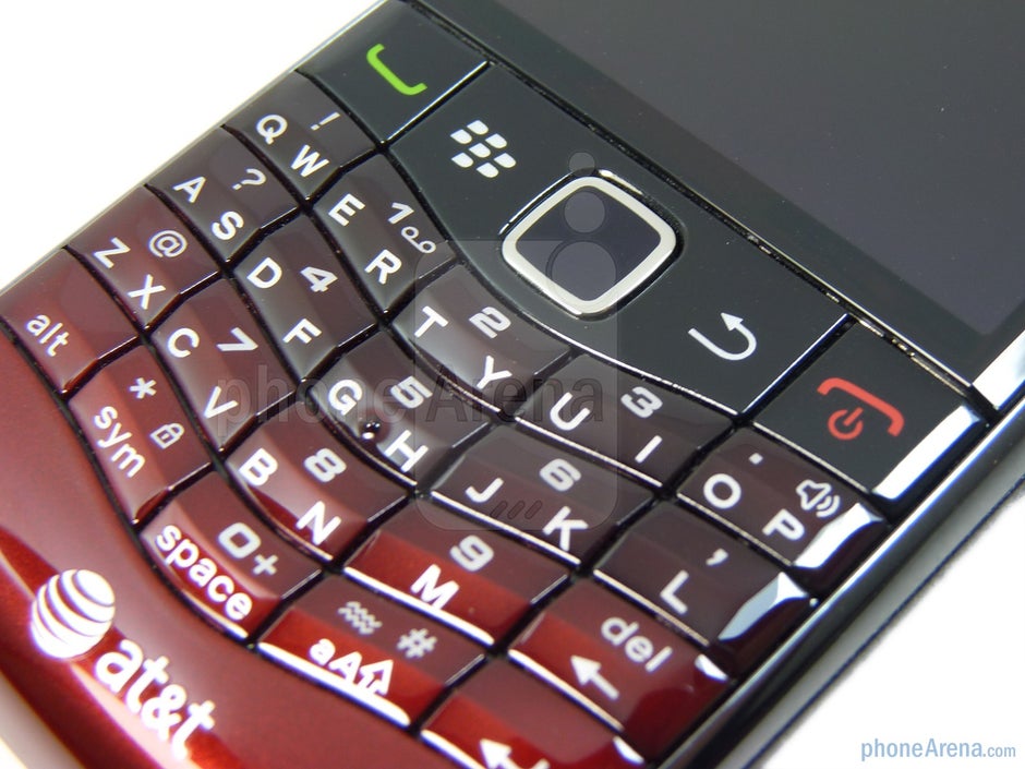 RIM BlackBerry Pearl 3G Review - PhoneArena