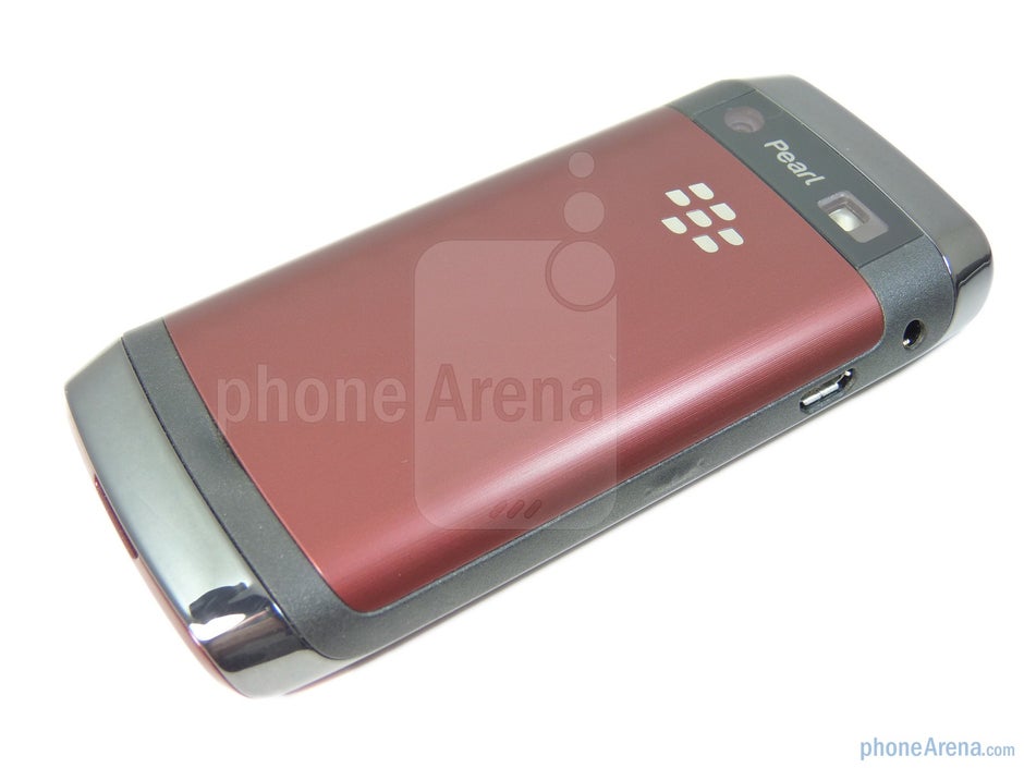 RIM BlackBerry Pearl 3G Review - PhoneArena