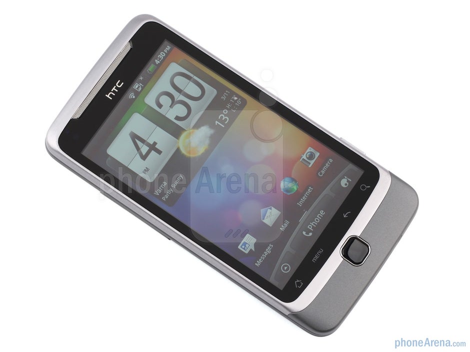 HTC Desire Z Review - PhoneArena