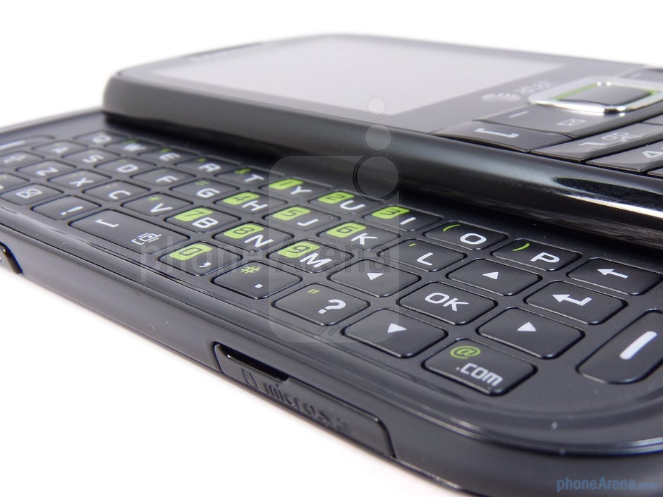 Samsung Evergreen Review - PhoneArena