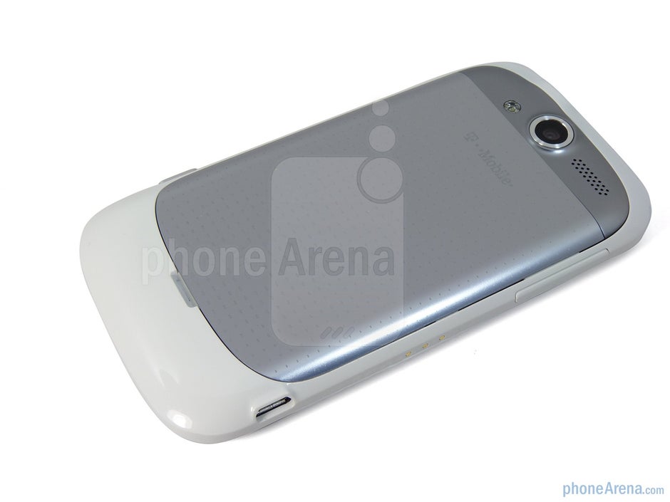 T-Mobile myTouch 4G Review - PhoneArena
