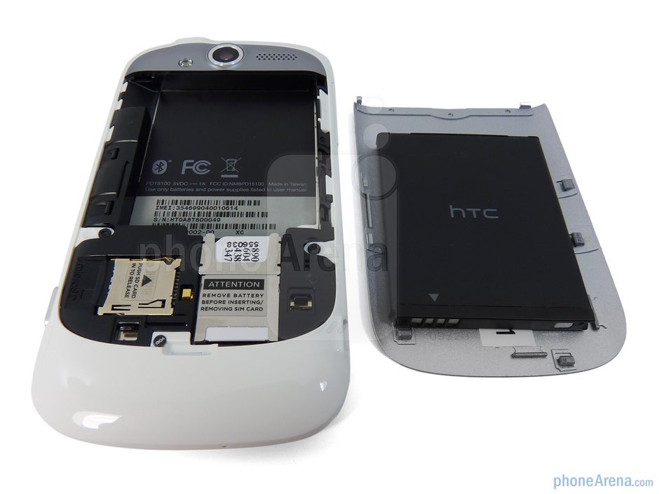 T-Mobile myTouch 4G Review - PhoneArena