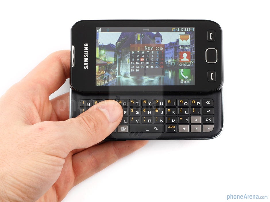 Samsung Wave 533 Review - PhoneArena