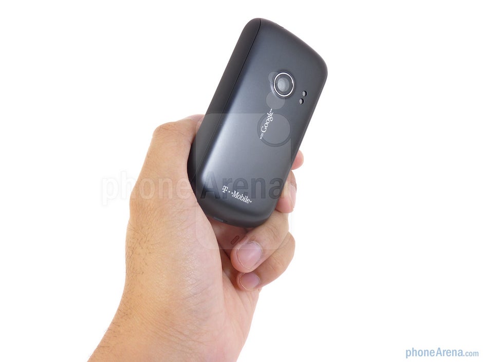 T-Mobile Comet Review - PhoneArena
