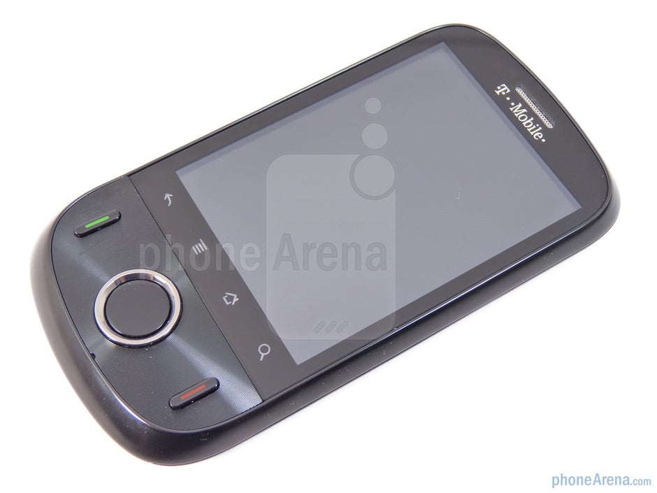 T-Mobile Comet Review - PhoneArena