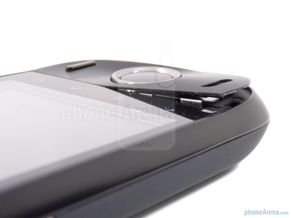 T-Mobile Comet Review - PhoneArena