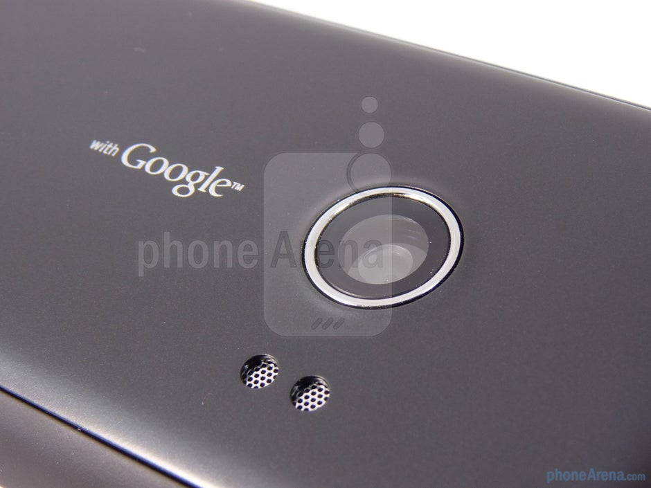 T-Mobile Comet Review - PhoneArena