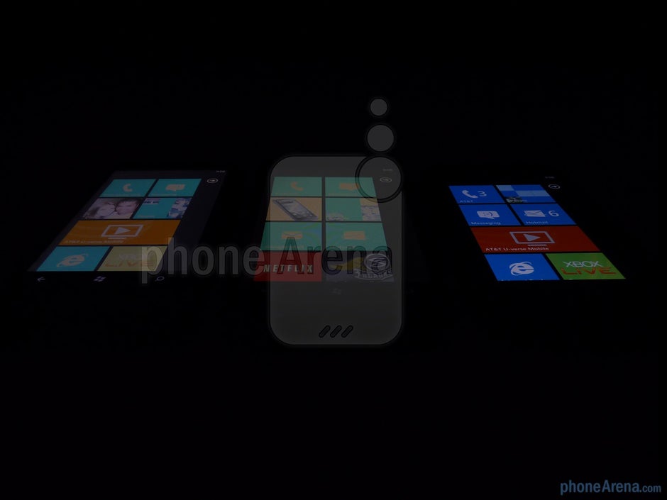 HTC HD7 vs HTC Surround vs Samsung Focus - PhoneArena