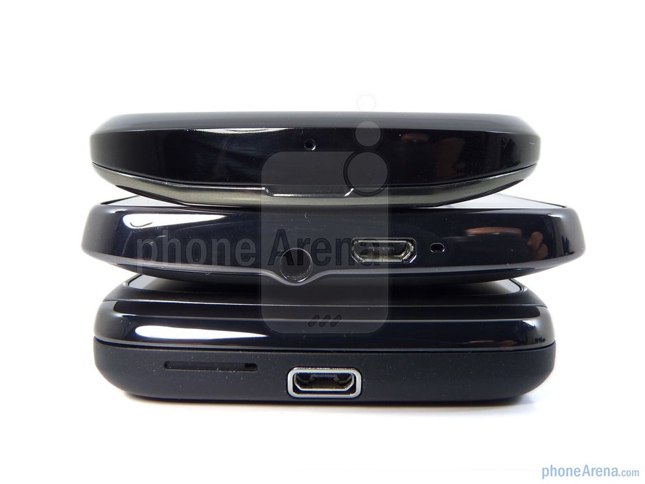 HTC HD7 vs HTC Surround vs Samsung Focus - PhoneArena