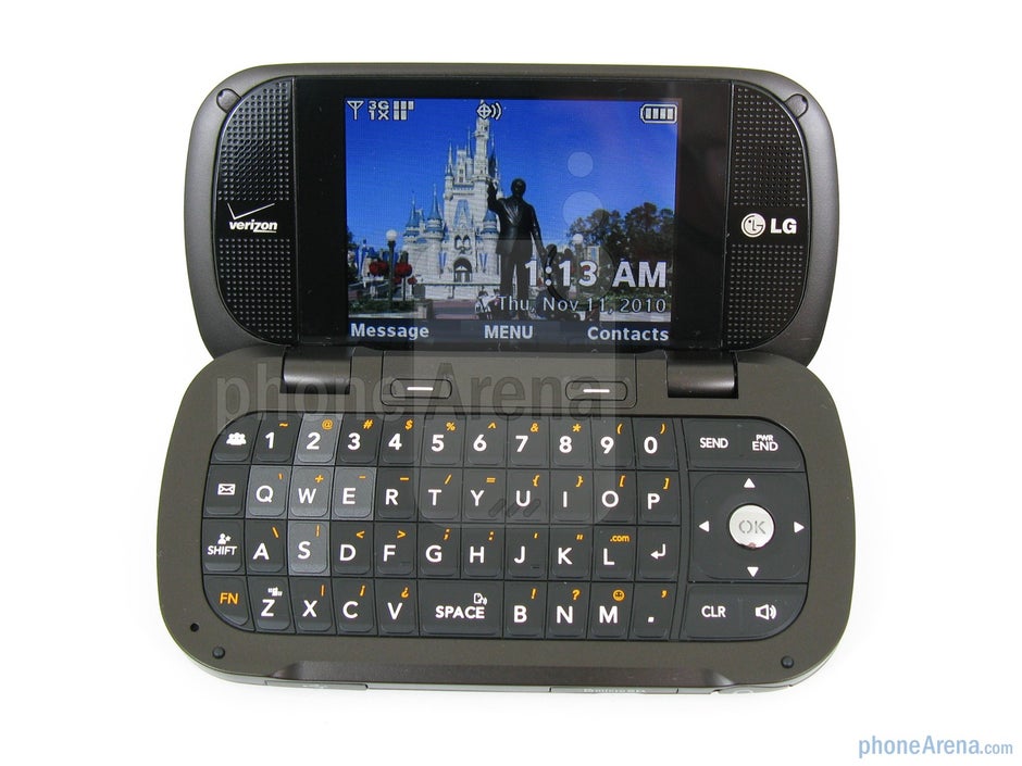 LG Octane Review - PhoneArena