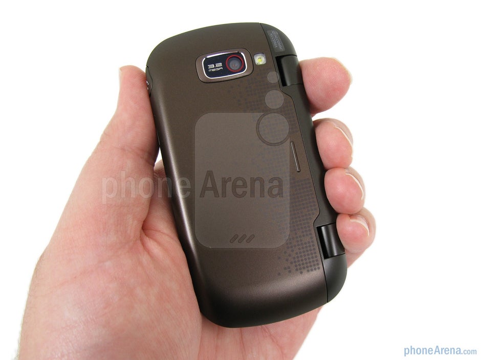 LG Octane Review - PhoneArena