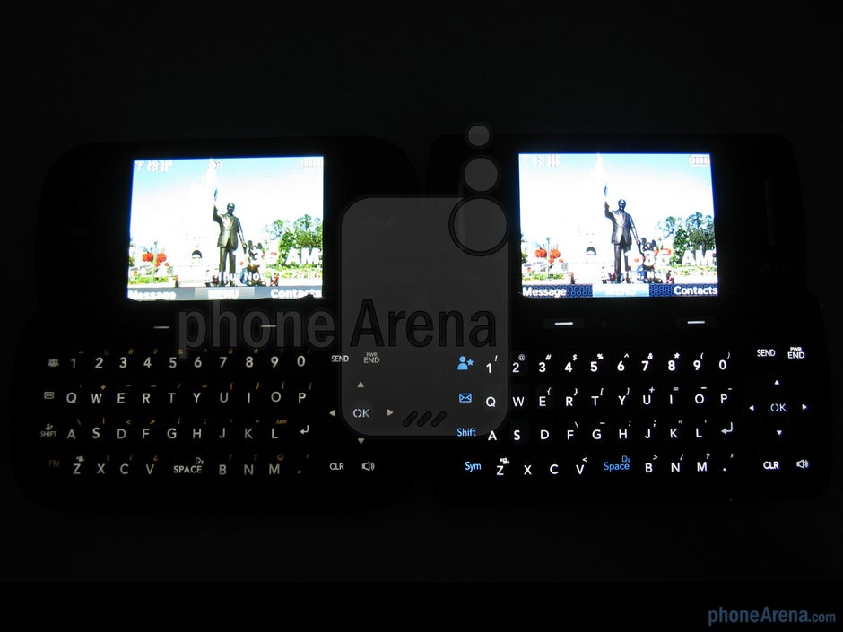 LG Octane Review - PhoneArena