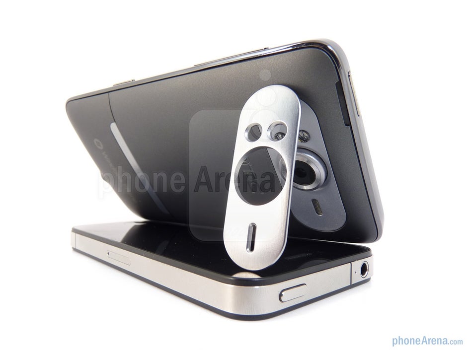 HTC HD7 vs Apple iPhone 4 - PhoneArena