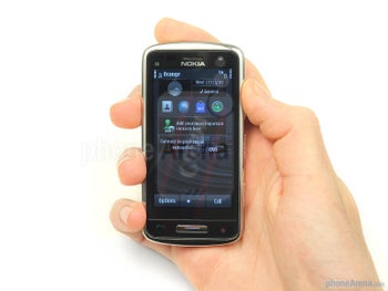 Nokia C6-01 Review - PhoneArena