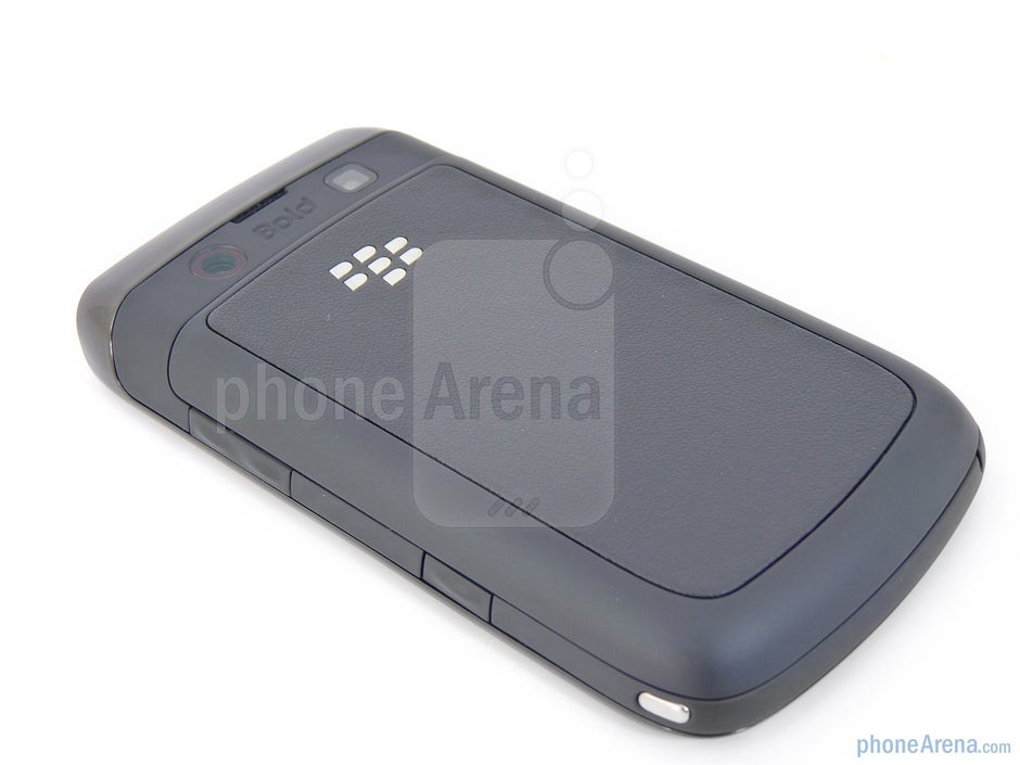 RIM BlackBerry Bold 9780 Review - PhoneArena