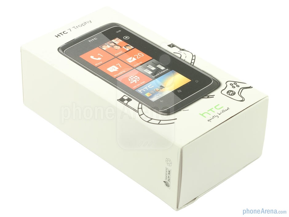 HTC 7 Trophy Review - PhoneArena