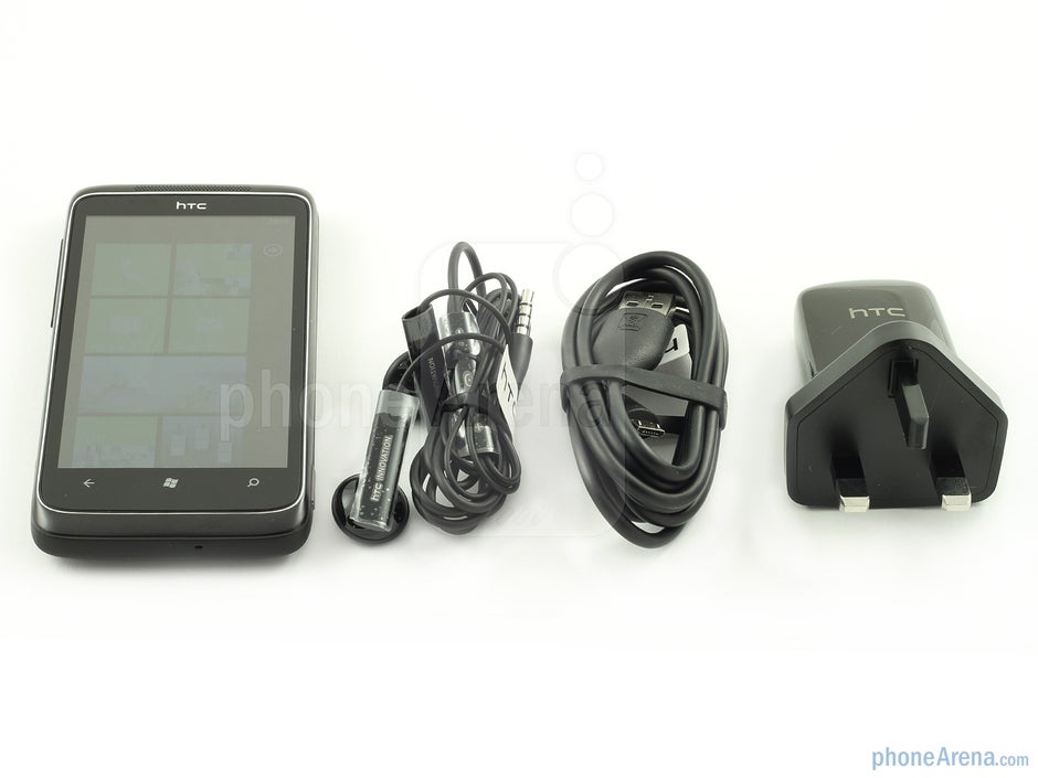 HTC 7 Trophy Review - PhoneArena