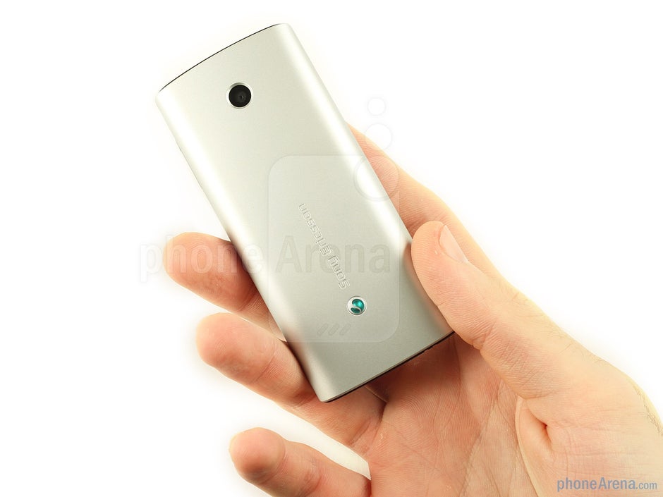 Sony Ericsson Cedar Review - PhoneArena