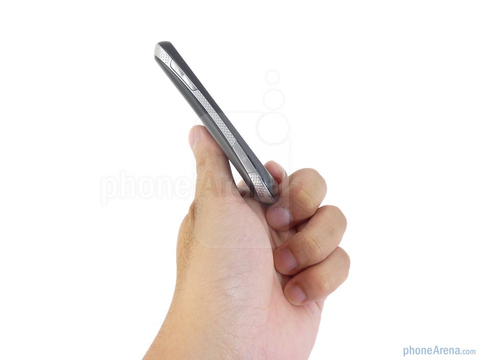 Samsung Solstice II Review - PhoneArena