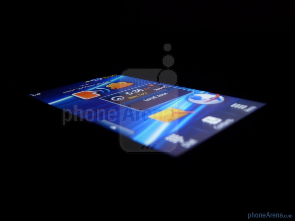 Samsung Solstice II Review - PhoneArena