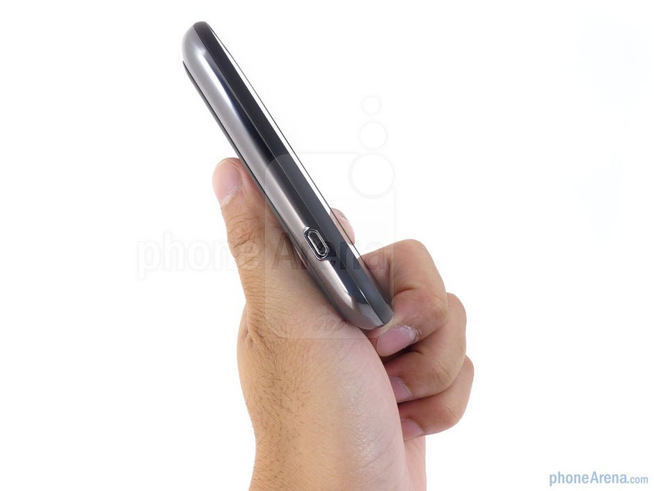 Motorola Bravo Review - PhoneArena