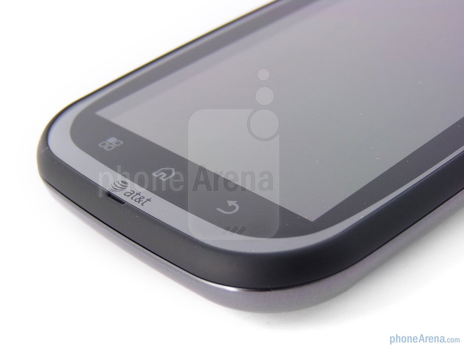 Motorola Bravo Review - PhoneArena