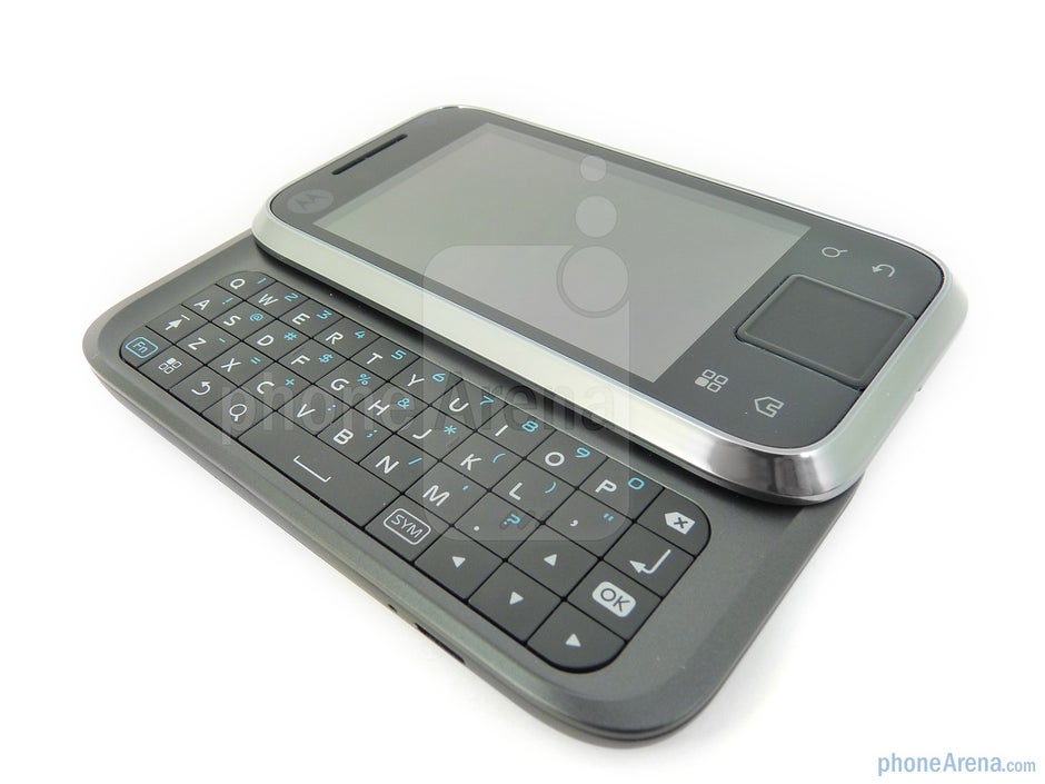 Motorola FLIPSIDE Review - PhoneArena